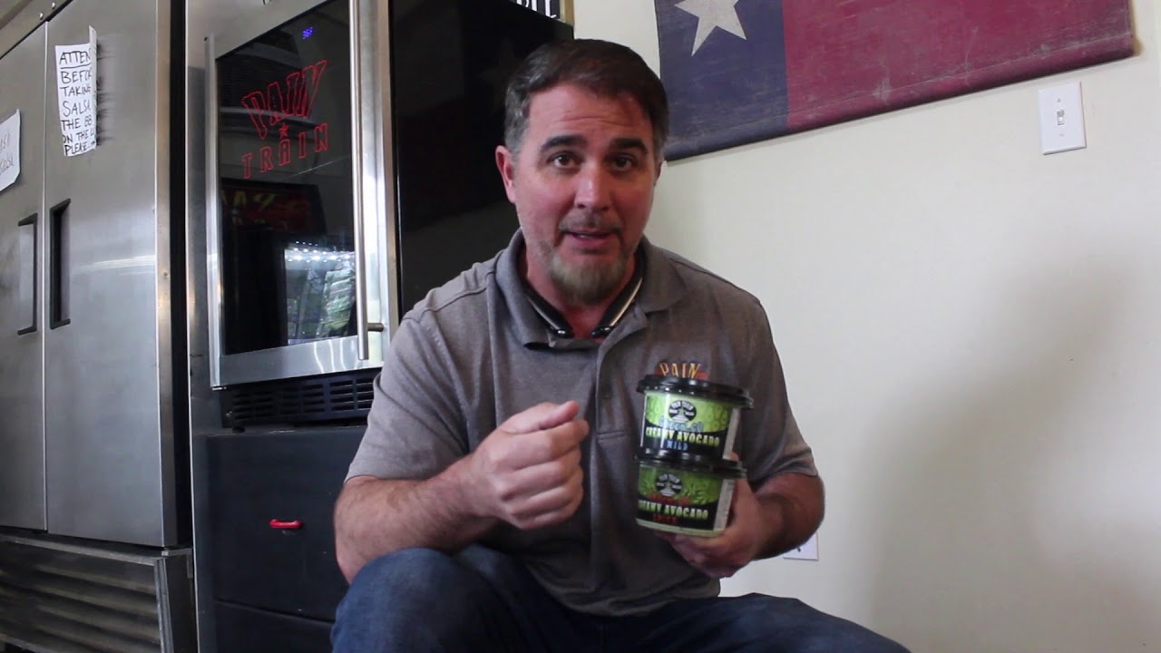 Pain Train Salsa - YouTube
