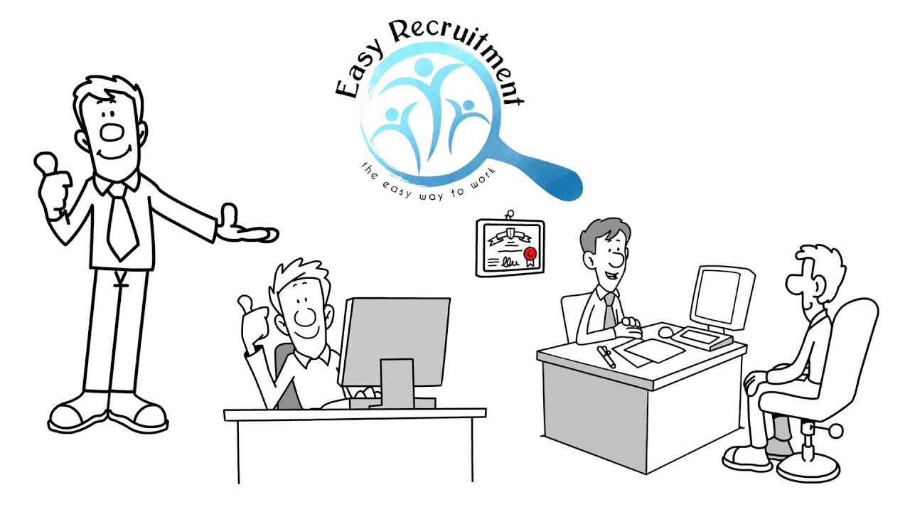 Easy Recruitment - Candidates - YouTube