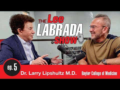 Lee Labrada Show Ep5 Dr. Larry Lipshultz - TRT expert. - YouTube