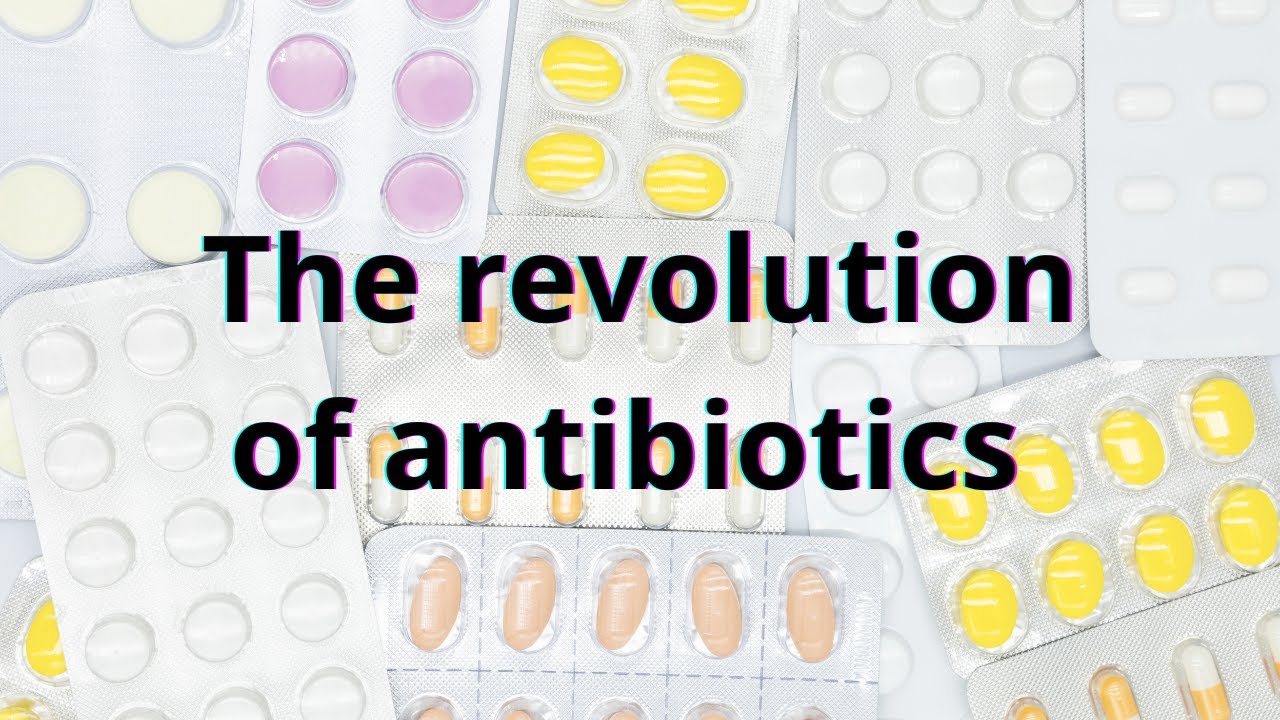 The revolution of antibiotics : Alexander fleming's pioneering ...