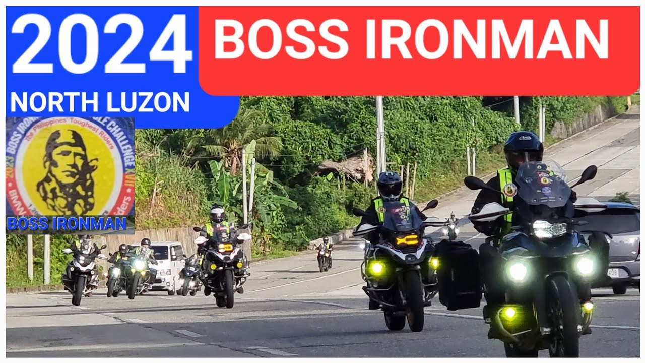 2024 BOSS IRONMAN UPDATE...3 - YouTube