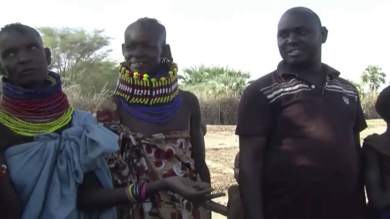 Turkana Farm testimonials - YouTube