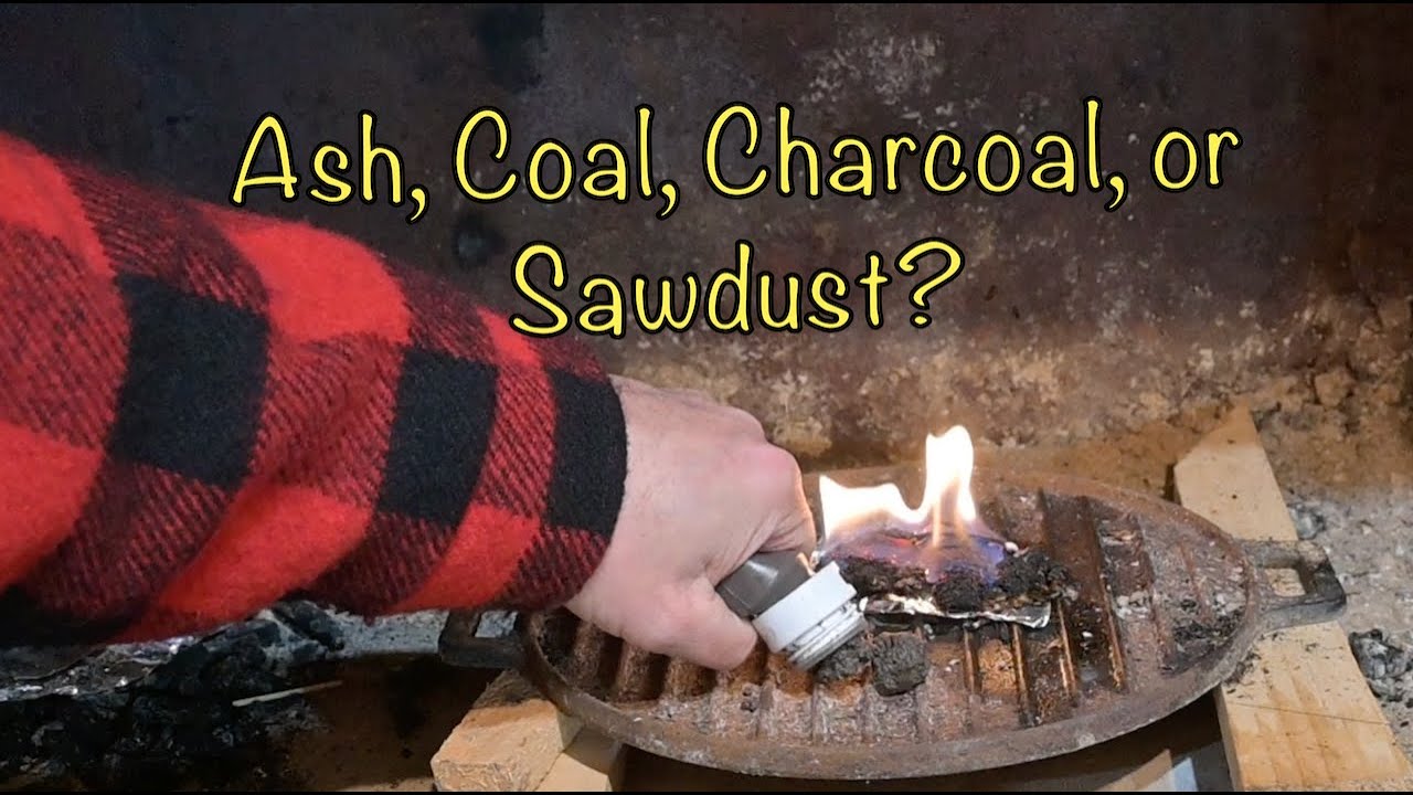 Fire Paste Comparison - YouTube