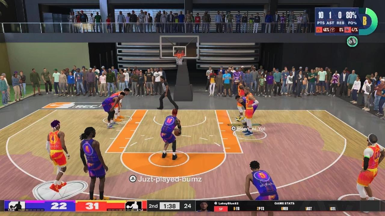 NBA 2K24 Putback KIng - YouTube