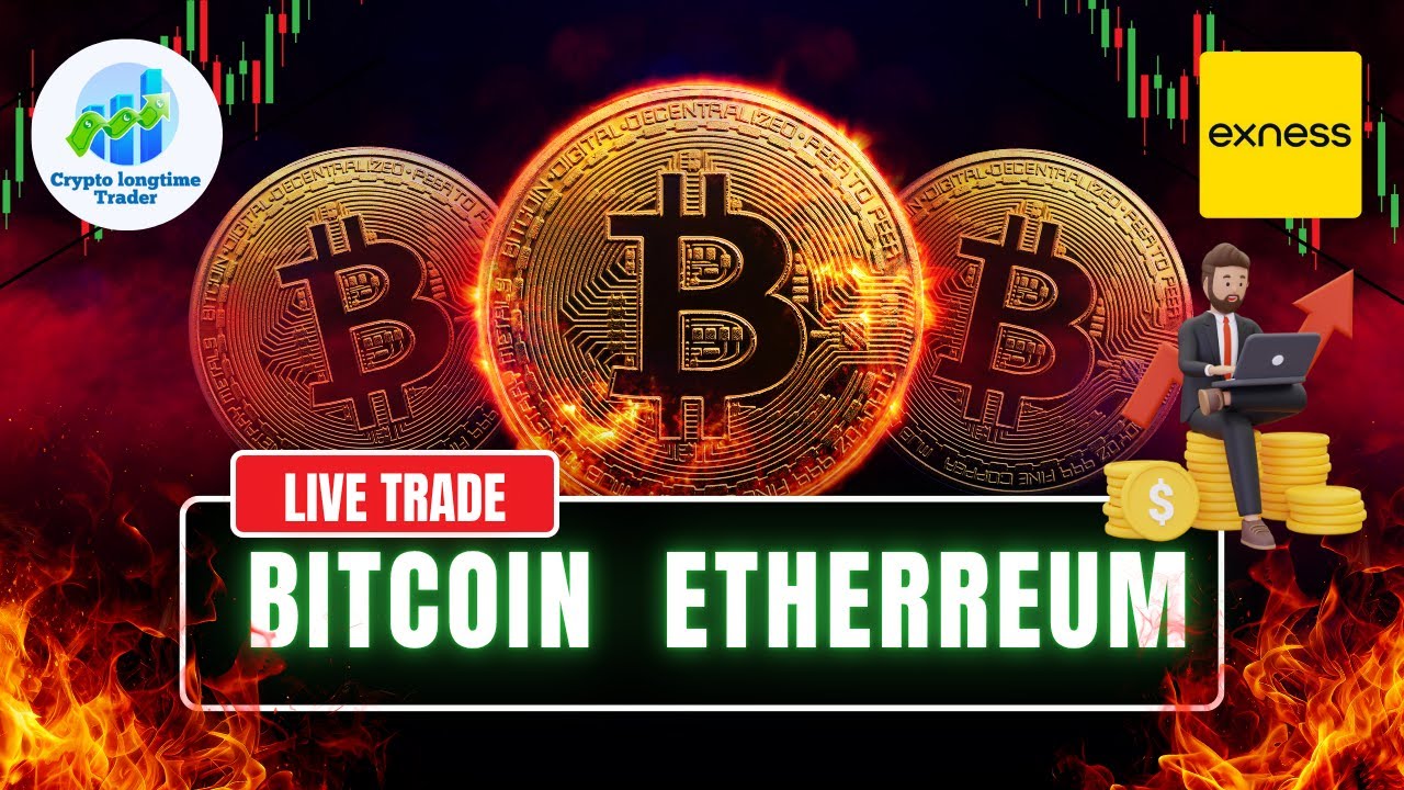 Bitcoin Live Trading #BTC #bitcoin - YouTube