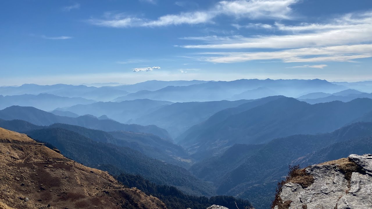Tracking Tungnath & Chandrashila | VINAY SUNDLY| ️ - YouTube