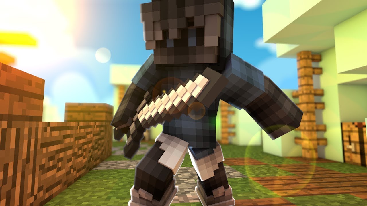 MEU MOD PACK DE PVP! SKYMINIGAMES - YouTube