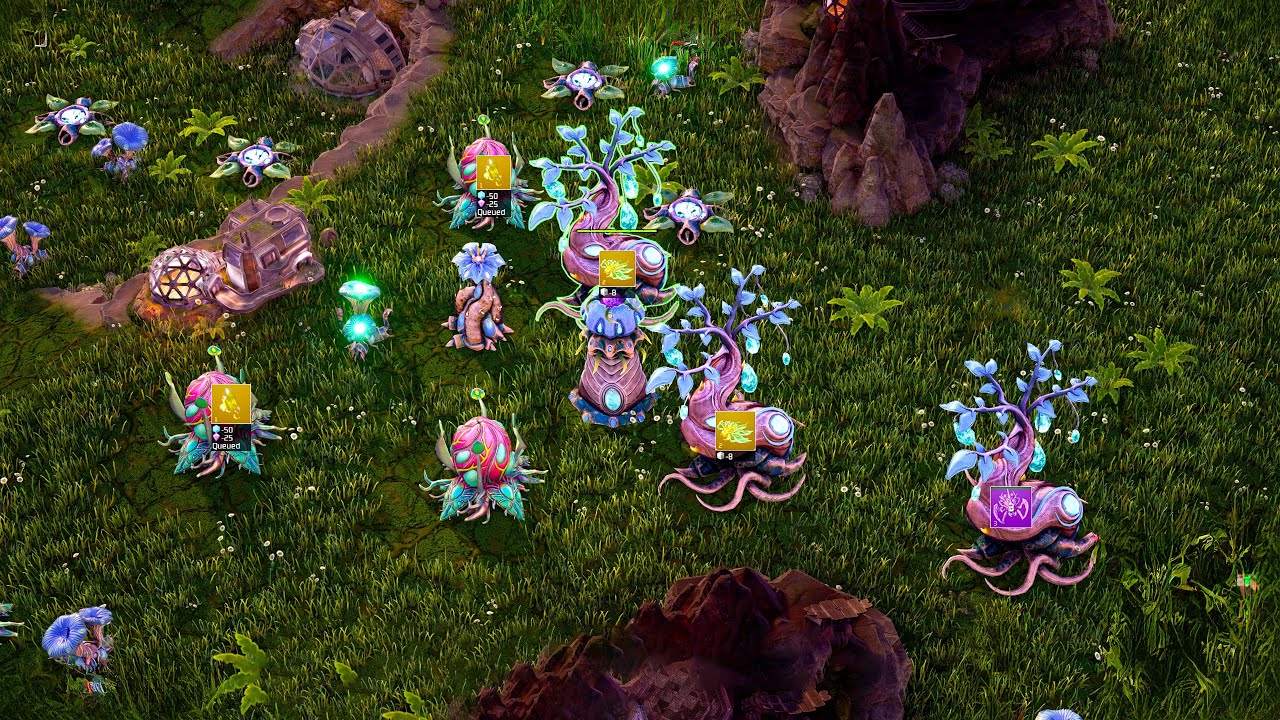 ZeroSpace - GRELL Faction Gameplay (PC/UHD) - YouTube