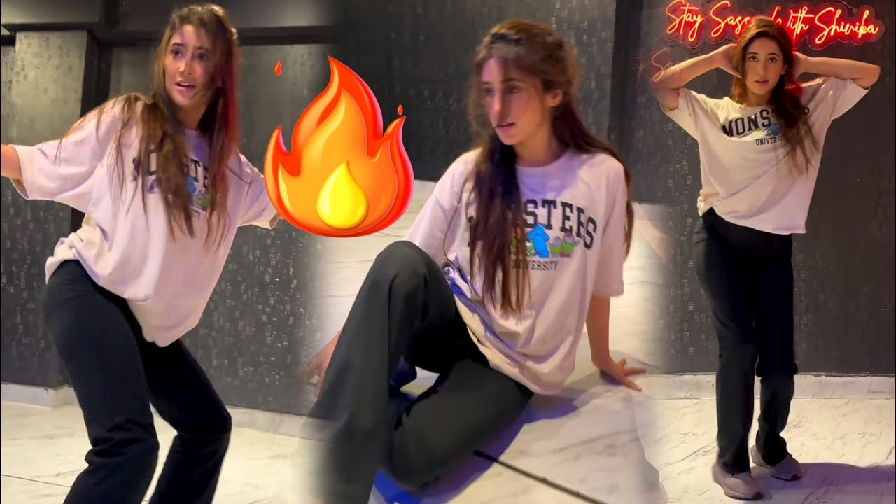 Shivangi Joshi ke Hot Dance Moves😍or Dance ne Jita Fans ka Dil - YouTube