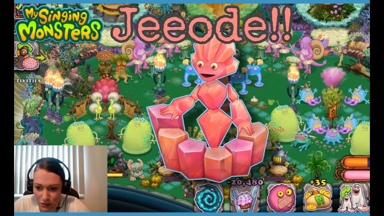 FINALLY! Jeeode makes an appearance! :) - YouTube