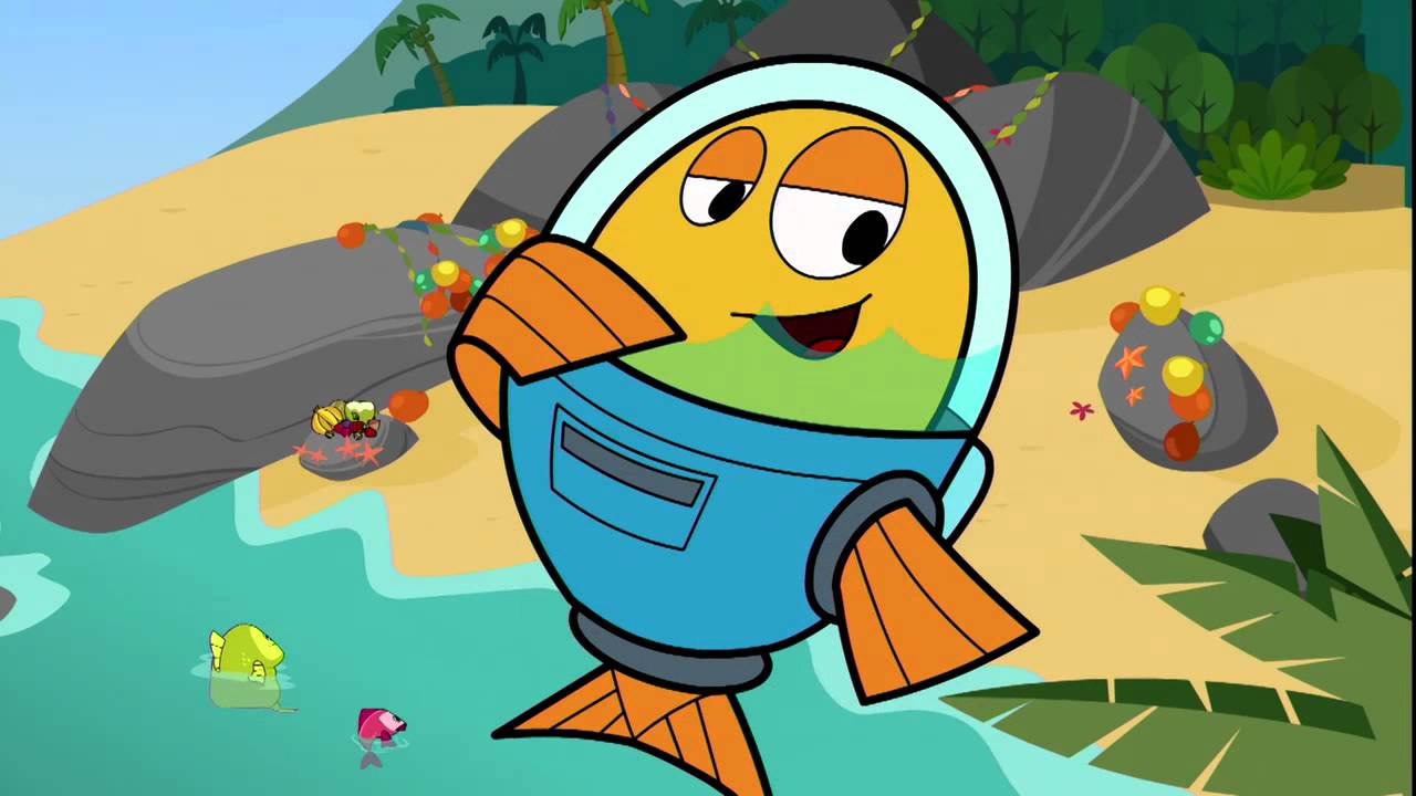 Fishtronaut04 - YouTube