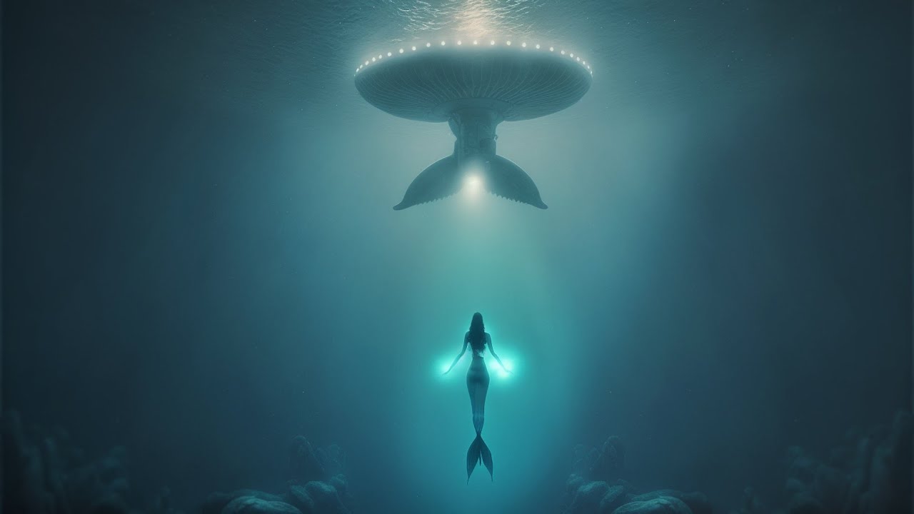 Mermaids Are Aliens | The Official Documentary - Go IT