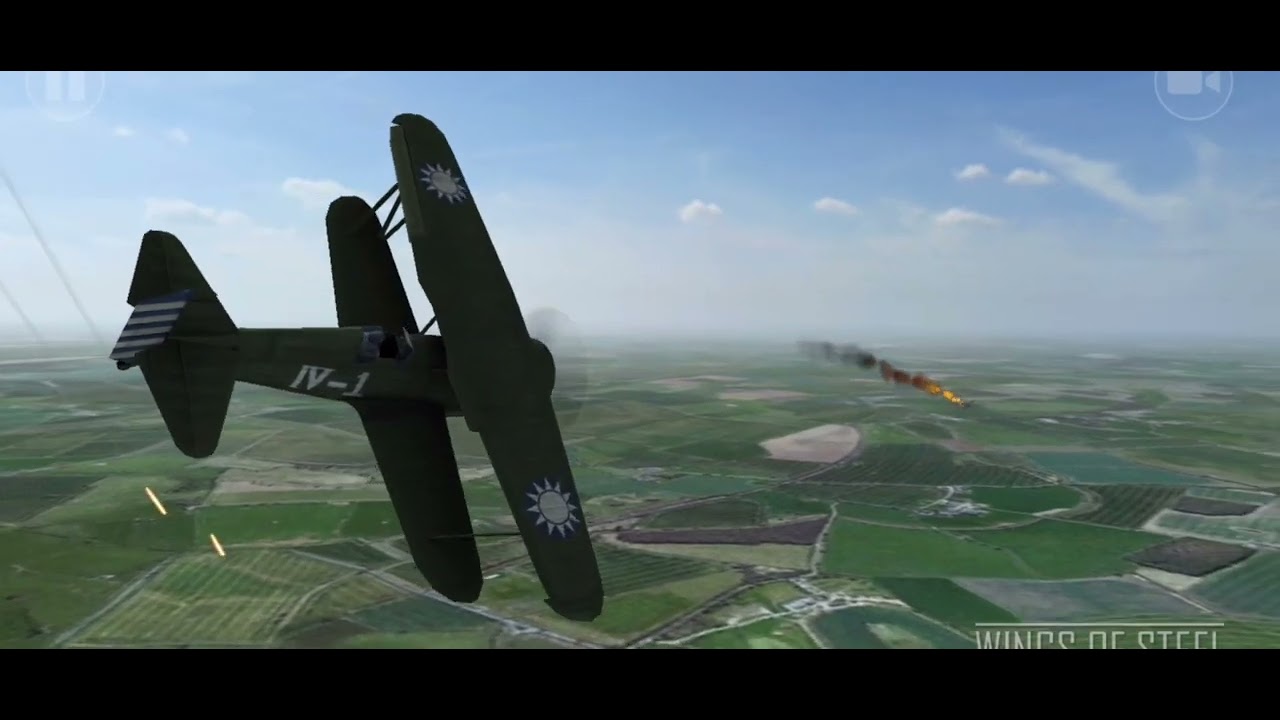 FIGHTER HAWK III : MISSION 4 - THE VIDEO - YouTube