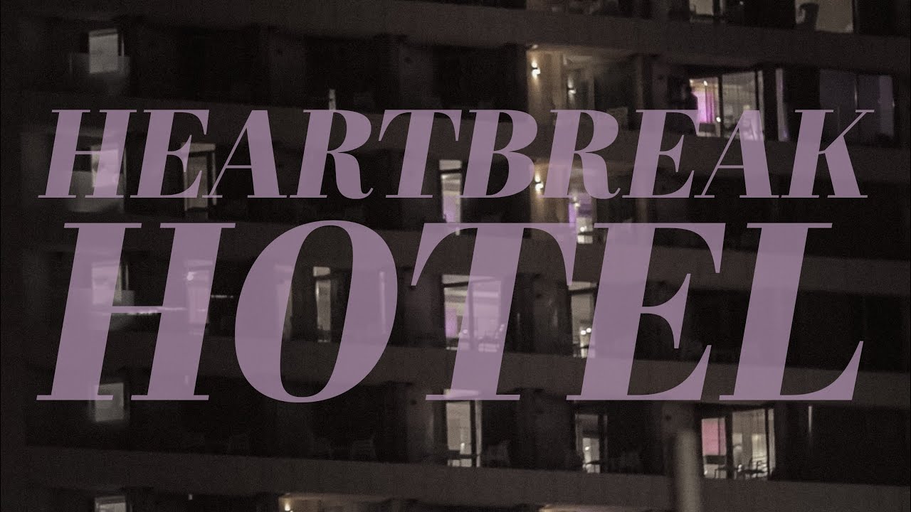 heartbreak hotel (music video) - YouTube