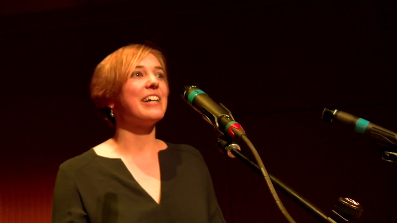 Alison Gilchrist "Gonorrhea is Forever" at Ignite Boulder 39 - YouTube