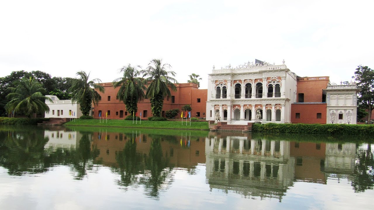 Sonargaon Museum Visit - সোনারগাঁও লোক ও কারুশিল্প জাদুঘর - YouTube