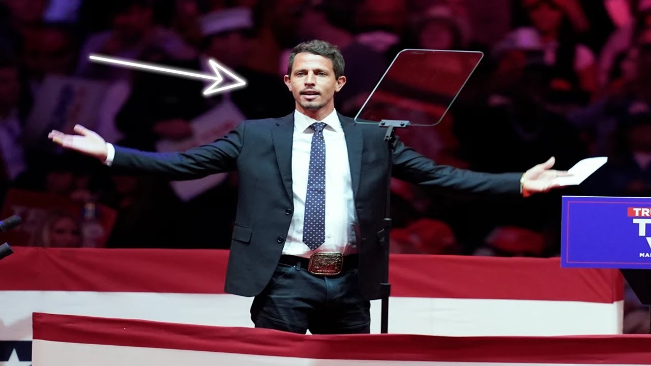 Trump MSG Rally EPIC Disaster | MAGA Comedian Full Reaction - YouTube