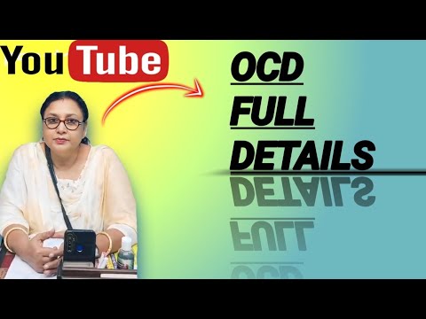 जब कोई विचार बार बार परेशान करे.... OCD 100 % curable. - YouTube