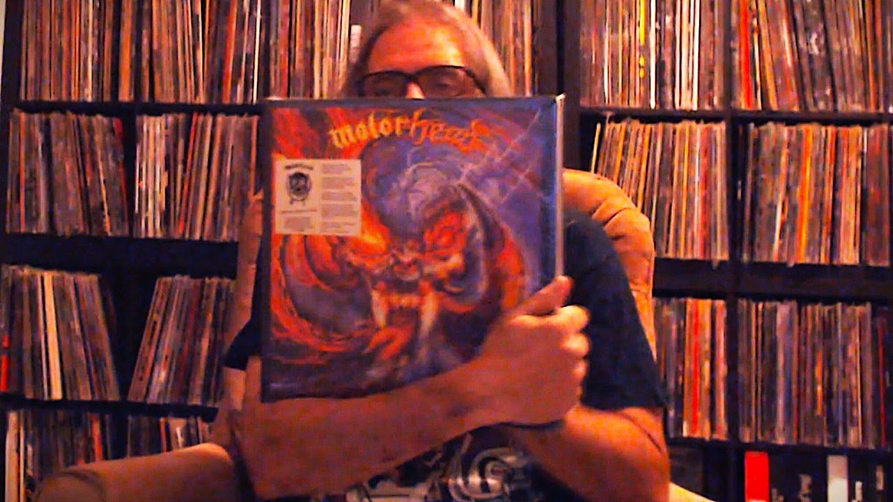 Opening Motorhead's 40 anniversary of Another Perfect Day - YouTube