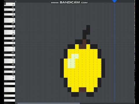 What Minecraft Golden Apple Sounds Like - MIDI - YouTube