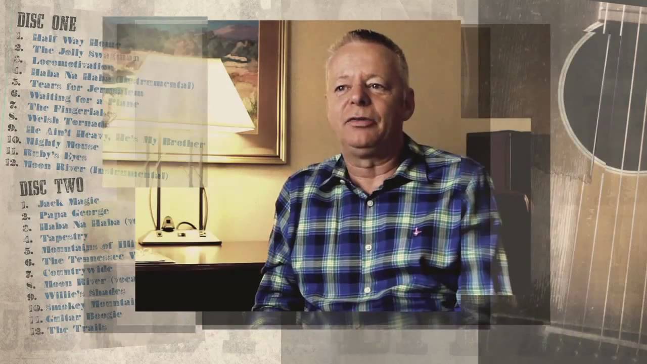 Tommy Emmanuel - Little by Little (New Album) - YouTube