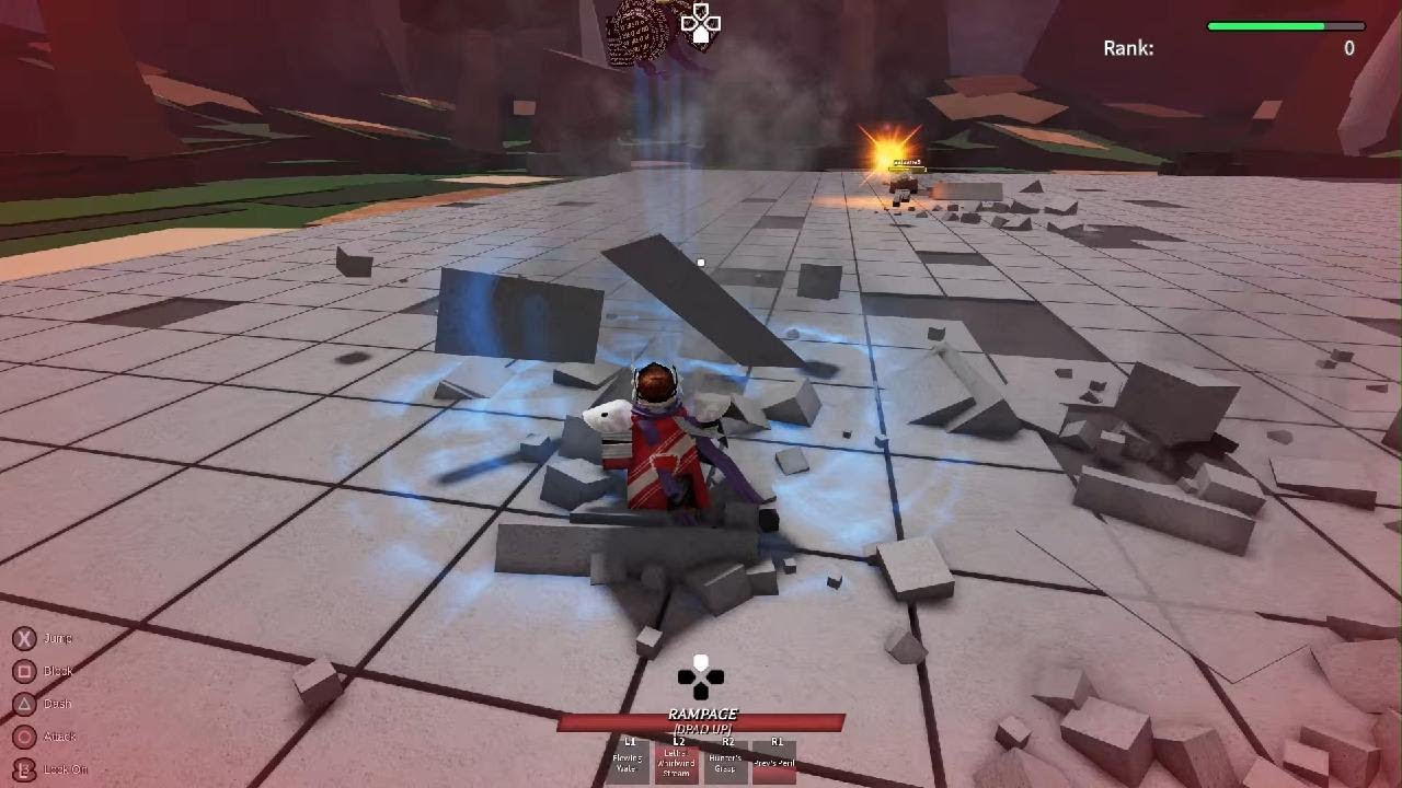 Roblox TSB Duels 2v2 - YouTube