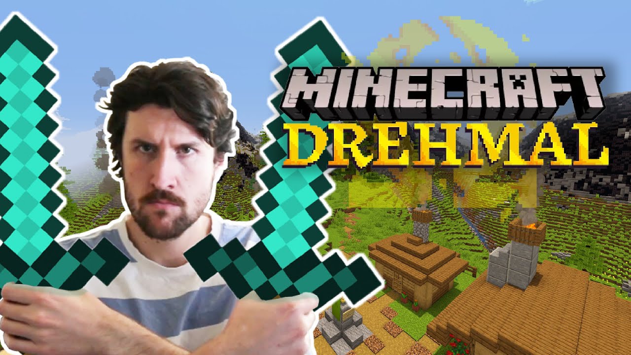 Minecraft! - Drehmal Apotheosis RPG - Back to exploring for towers ...