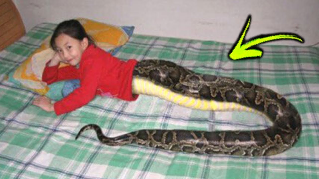 10 Most Unusual Kids In The World - YouTube