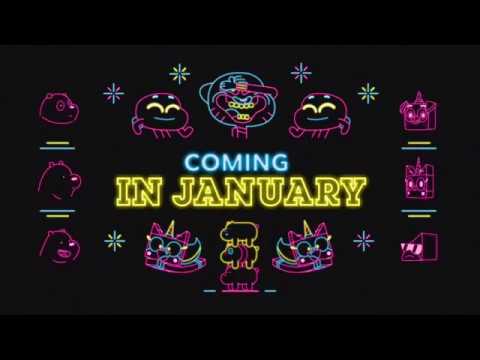 Cartoon Network - Friday Night New Episodes Promo - Every Friday Night ...