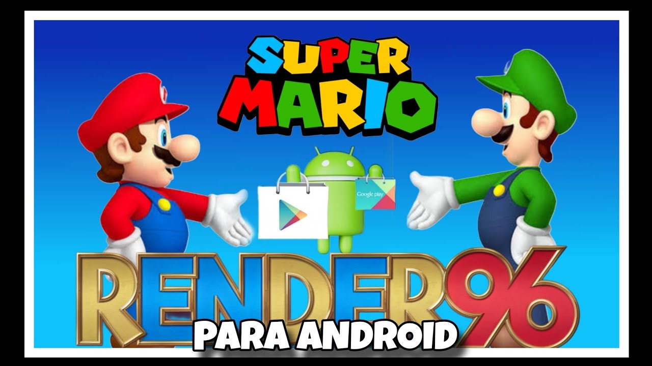 Super Mario 64 ODYSSEY para android - RENDER96 SM64EX-OMM ESPAÑOL - YouTube