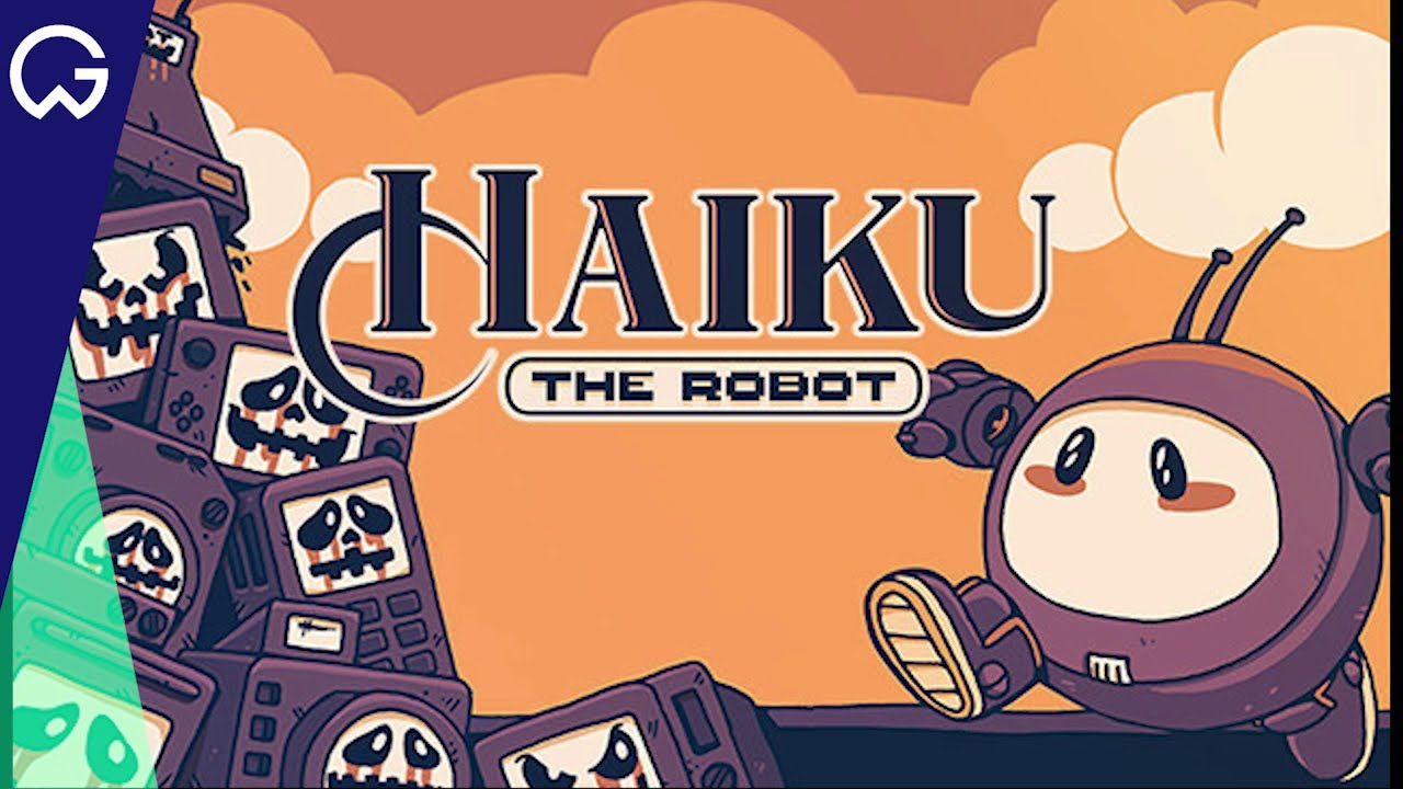 Haiku, the Robot - Recensione - YouTube