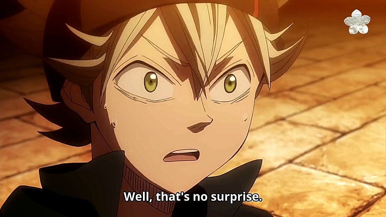 Asta & Yuno Joins the Magic Knights - Black Clover Ep 5 (Eng Sub) - YouTube