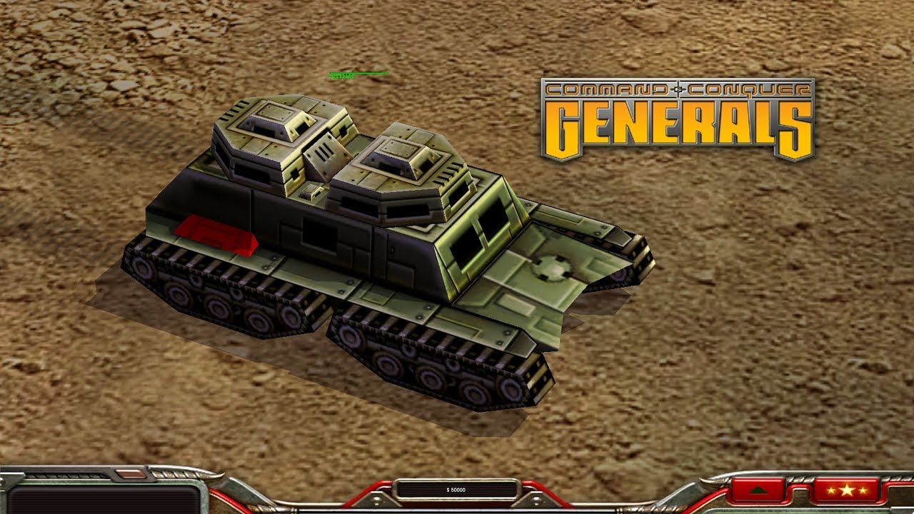 Generals Zero Hour mod Apocalypse. Infantry vs 7 Toxin. BUNKERLORD spam ...