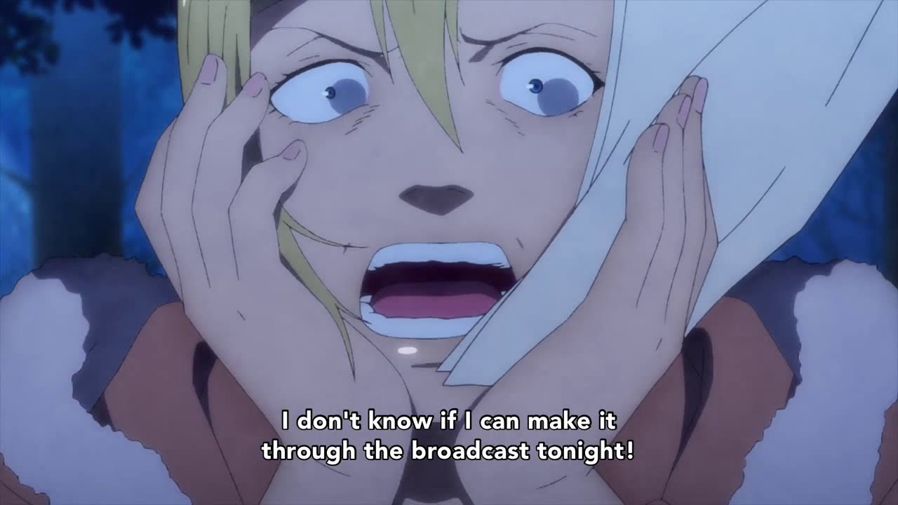 Wave, Listen to Me! Official Trailer - YouTube