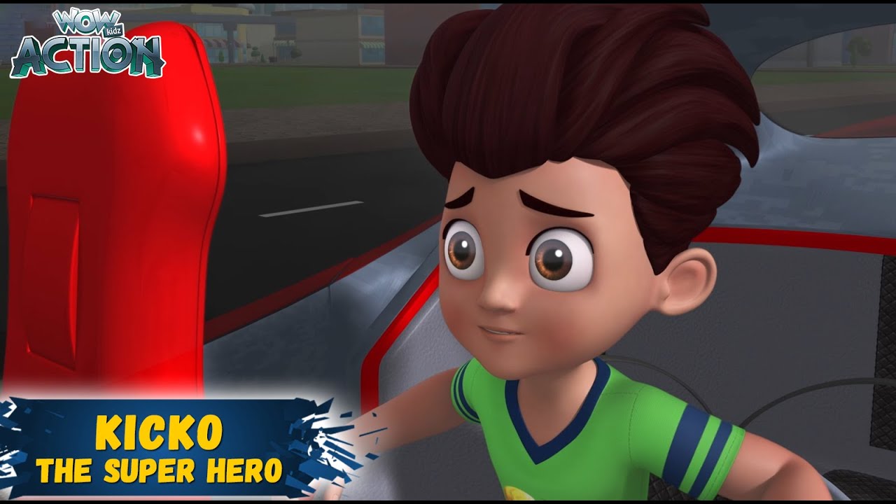 Khatrnak Kicko | Kicko & Super Speedo | S02 - EP34 | Adventure with ...