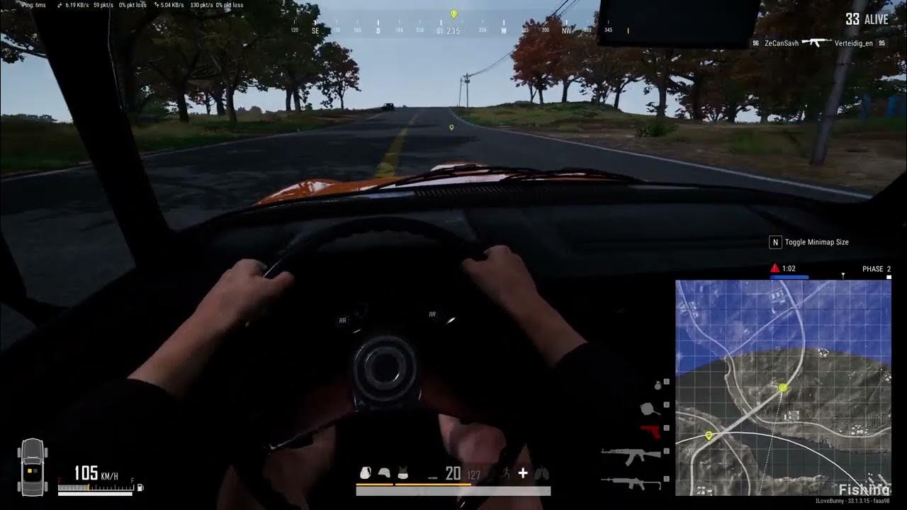 AKM / MINI14 8 KILLS INSANE ACTION ! CLOSE CHICKEN DINNER | TAEGO | #3 | PUBG SOLO FPS - YouTube