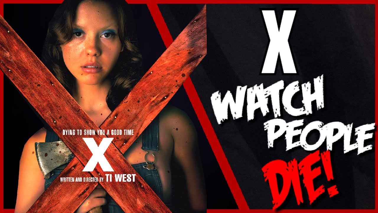 X (2022) KILL COUNT - YouTube
