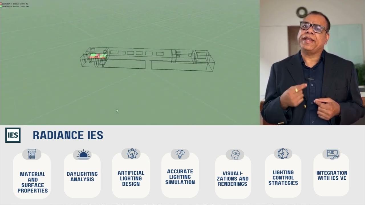 Module 2 ( Getting Started with IES-VE) - YouTube