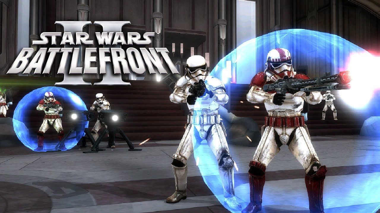 Coruscant: Jedi Temple (Empire) 👽🌌 Battlefront: First Strike – Star ...
