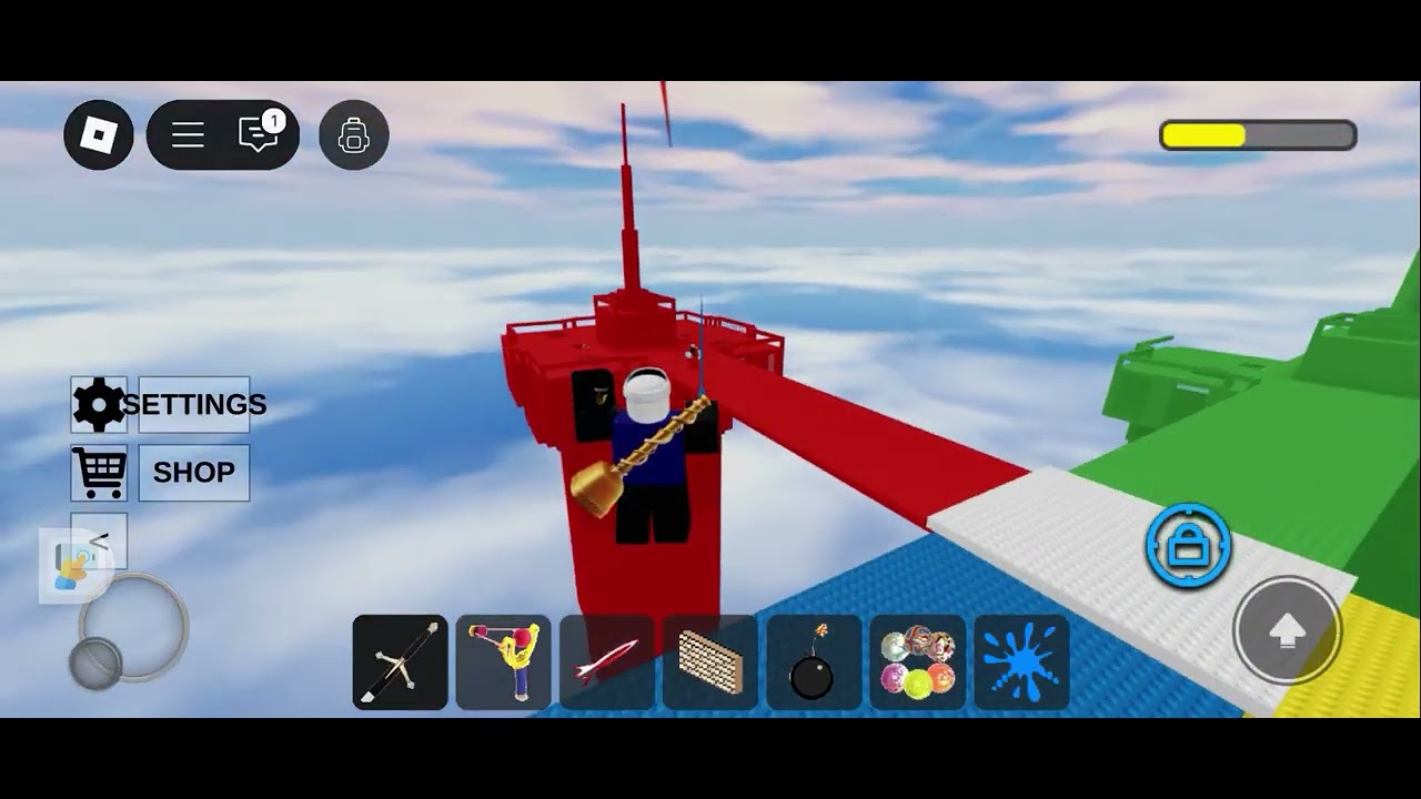 How to play doomspire Brick battle (+1v1) - YouTube