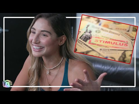 Abella Danger Knows Exactly What People Spent Their Stimulus Checks On - TKCS Clips