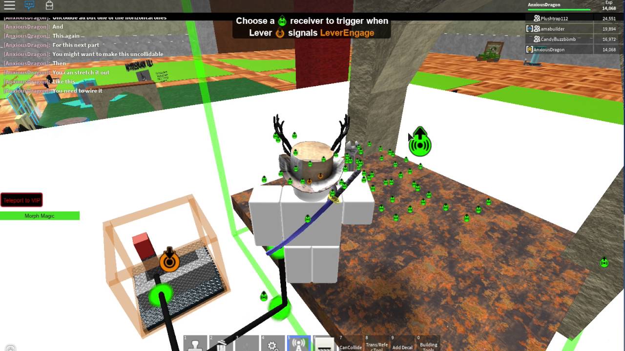 Roblox- Stamper Build: "How to build a fancy elevator on SB" - YouTube