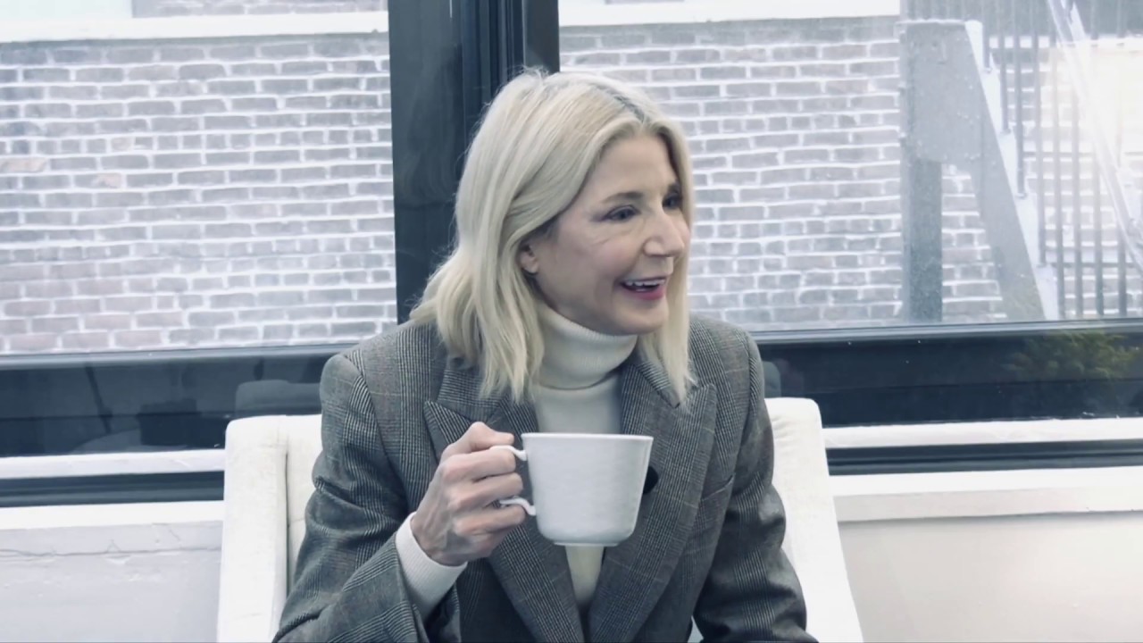 Talking Live with Dr. Robi Ludwig & Candace Bushnell - YouTube