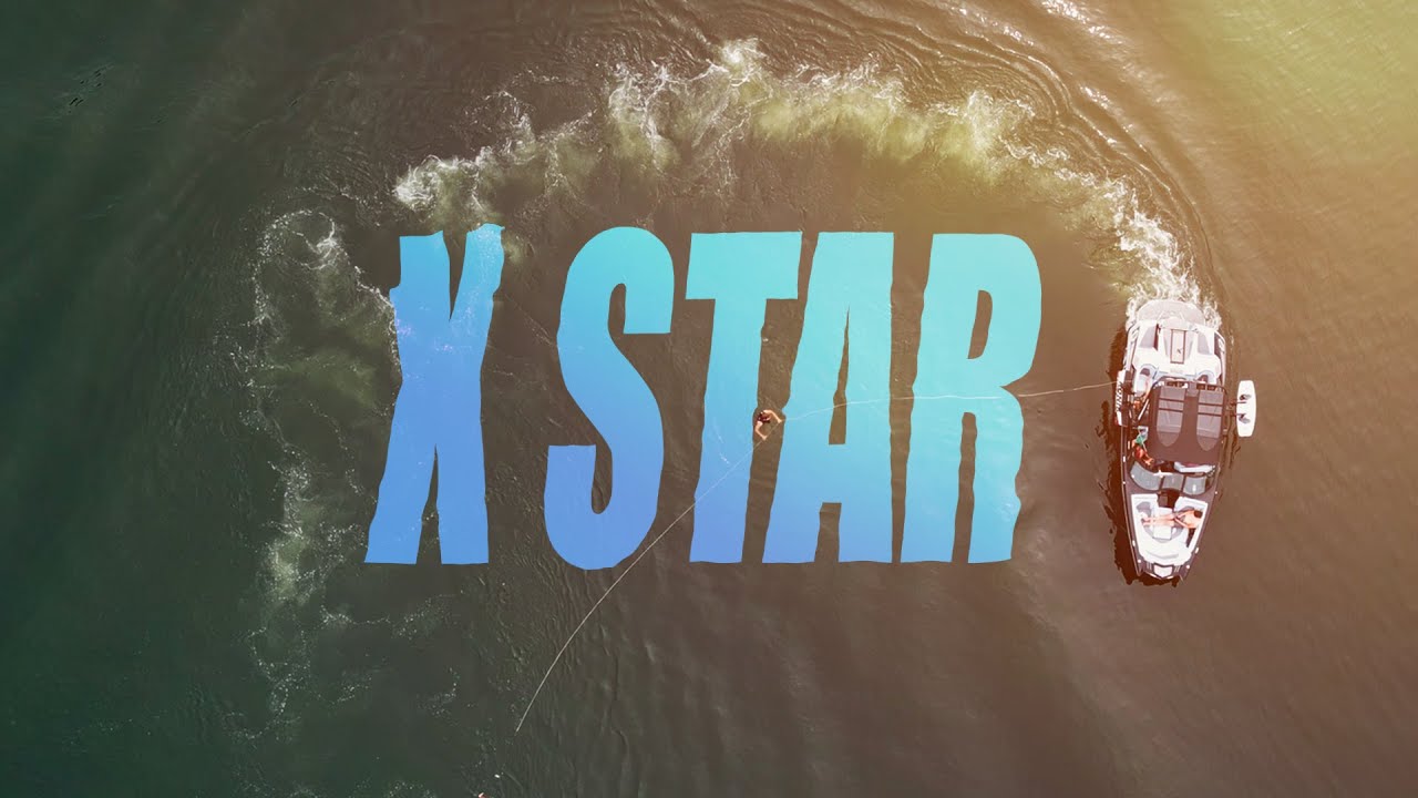 THE BIGGEST WAKE - Mastercraft X Star 23s Piranha - YouTube