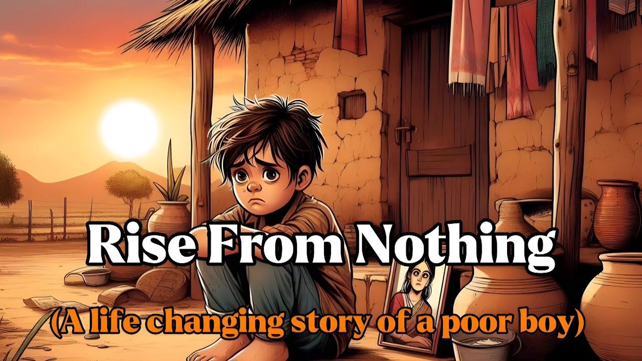 How Did This Poor Boy Become a Success | A Poor Boy’s Journey | success ...