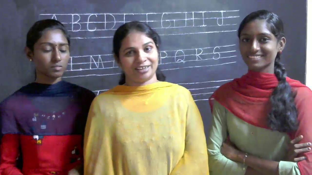 Online Class Kids Heaven Day Care , Play School & KG...Introduction ...