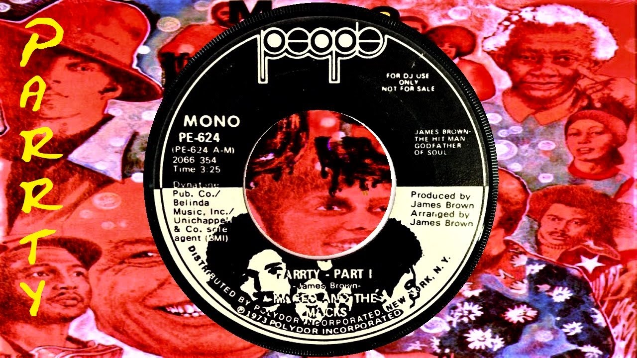 Maceo & The Macks - Parrty - YouTube