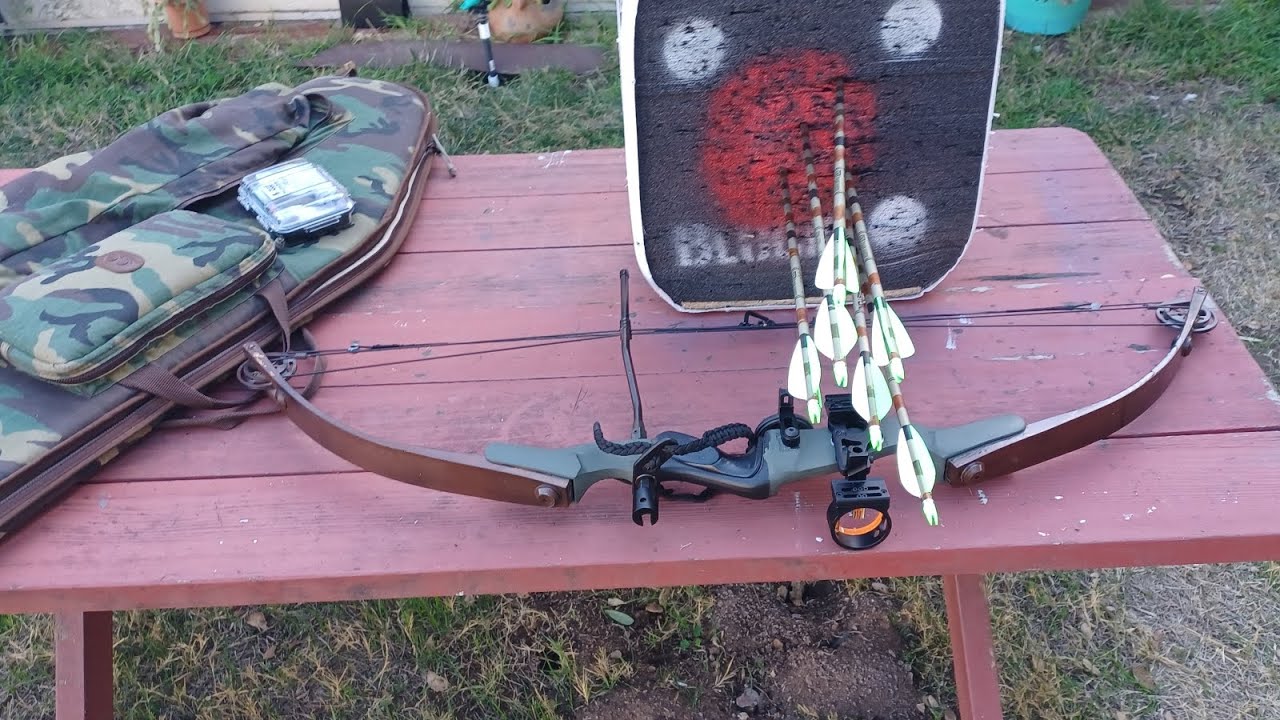 High FOC Test 175gr Field Points With Easton XX75 2216 Aluminum Arrows ...