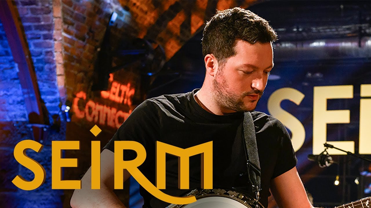 Ciarán Ryan Band | Banjaxed | Seirm | BBC ALBA - YouTube