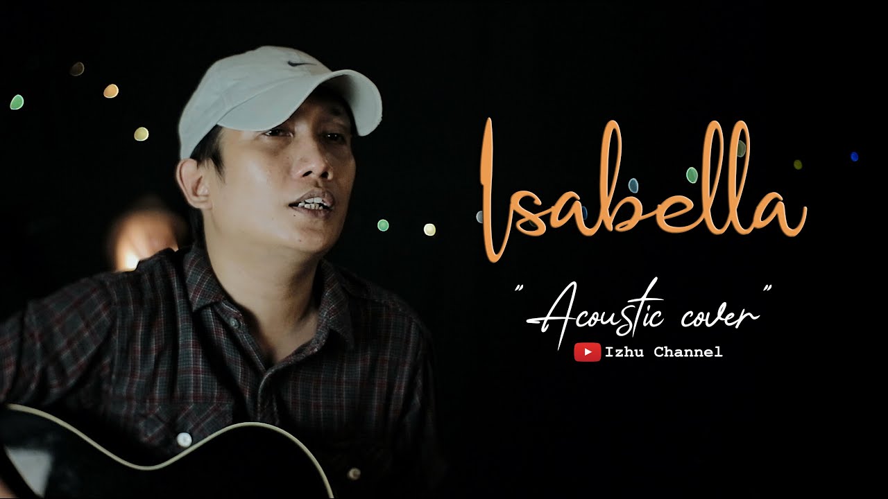 ISABELLA - Amy Search (Cover) By Izhu - YouTube
